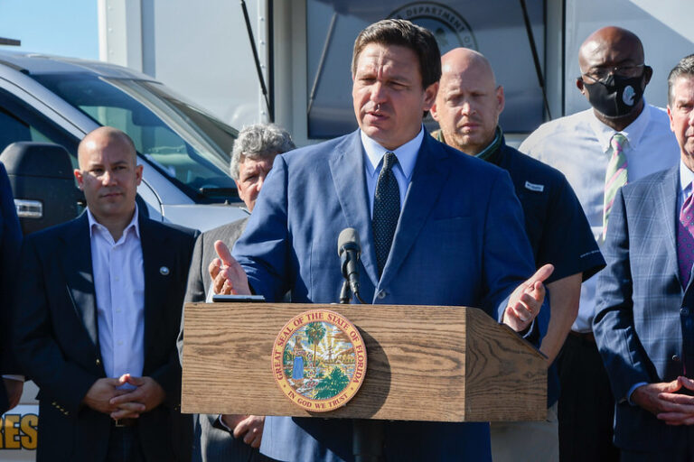 DeSantis Battles Newsom: Epic Debate Showdown Looms - Crystal Clear News