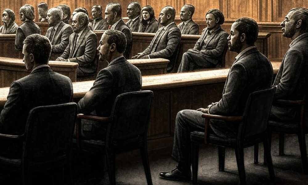 Jury's Decision Sparks Debate in High-Profile Case - Crystal Clear News