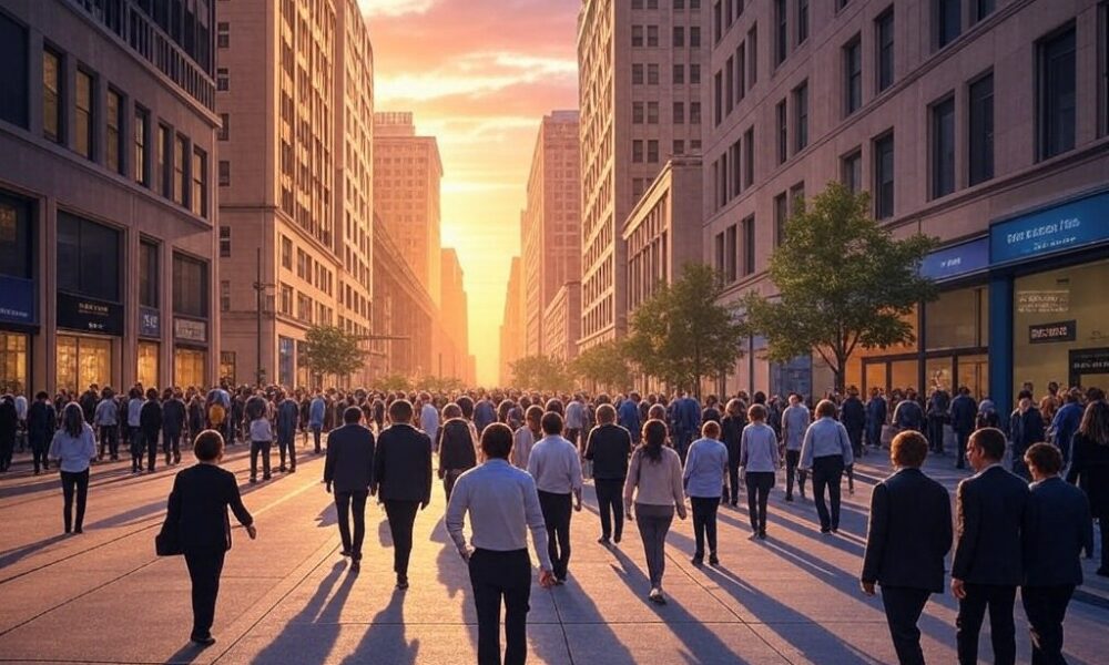 Massive Investment Plan Set to Transform US Economy - Crystal Clear News