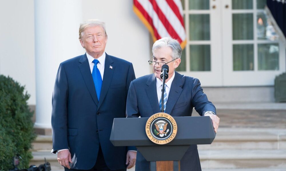 Trump Warns Venezuela's Rodríguez of Major Consequences - Crystal Clear ...