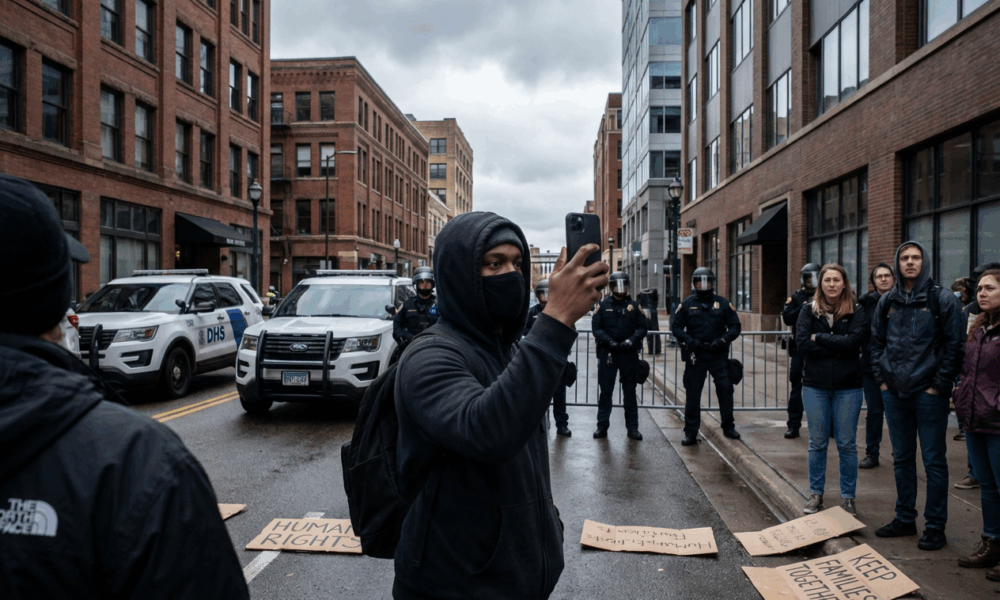 Alleged Threats Target ICE Agents and Trump Supporters - Crystal Clear News