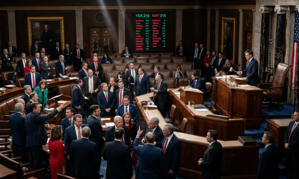 Republicans Block War Powers Move on Venezuela - Crystal Clear News