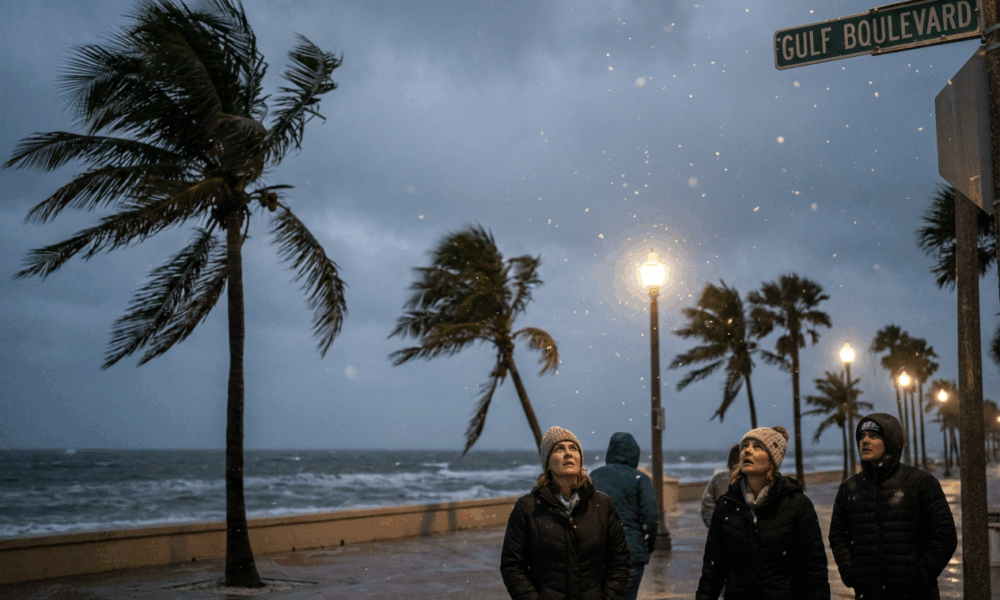 Turbulent Flight Paths in US Revealed for 2025 - Crystal Clear News
