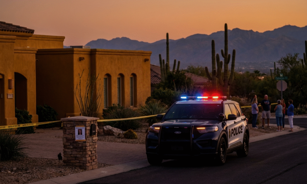 Mystery Deepens in Tucson Abduction Case - Crystal Clear News