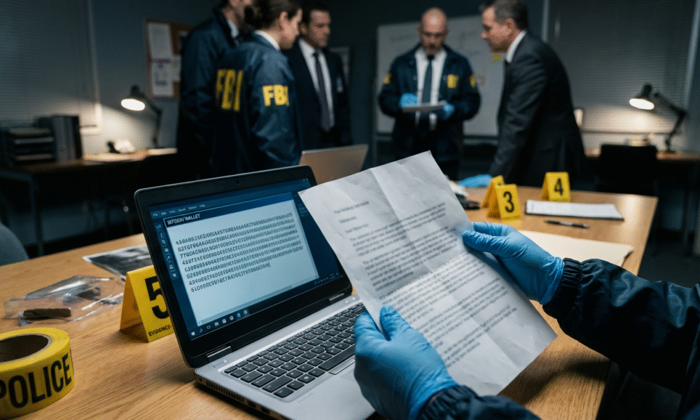 Ransom Note in Guthrie Case Holds Cryptic Clues - Crystal Clear News