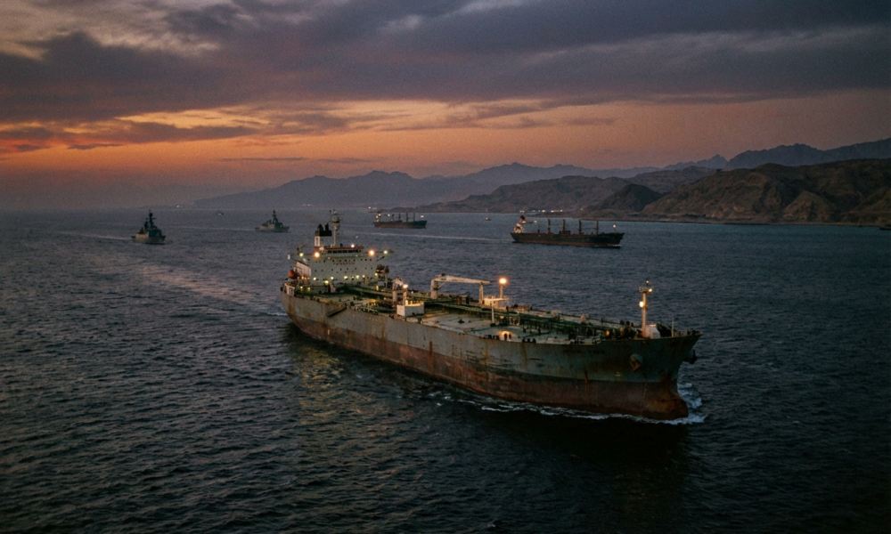 Treasury Breaks Down Iran Oil Strategy as Gas Prices Loom - Crystal ...