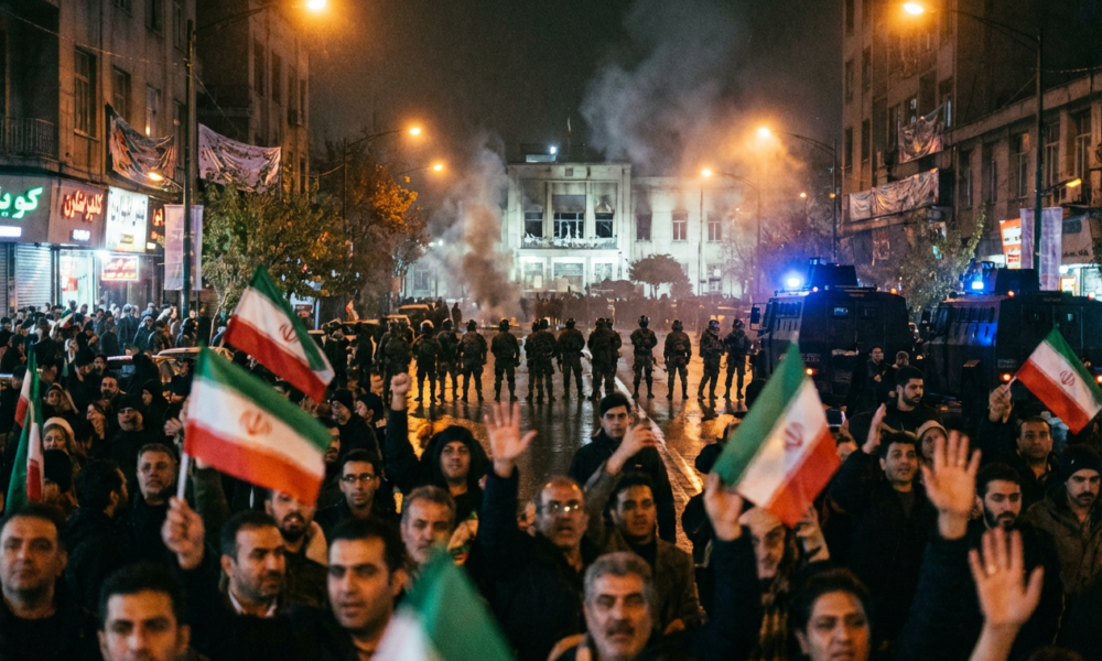 Khamenei Dead, Iran Theocracy Fractures - Crystal Clear News