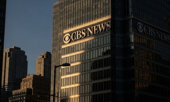 CBS Makes Major Leadership Change as Network Faces Credibility Crisis ...