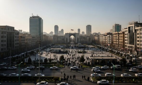 Iranian Officials Reach Out to Trump During Ongoing U.S. Military ...