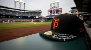 MLB Backs Down After Giants Pitchers Stand Firm on Faith - Crystal ...
