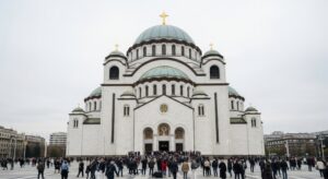 Over One Million Pilgrims Journey to Serbia for Sacred Marian Relic ...