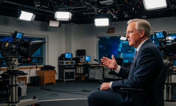 Trump Cuts NBC Interview Short After Heated Exchange - Crystal Clear News
